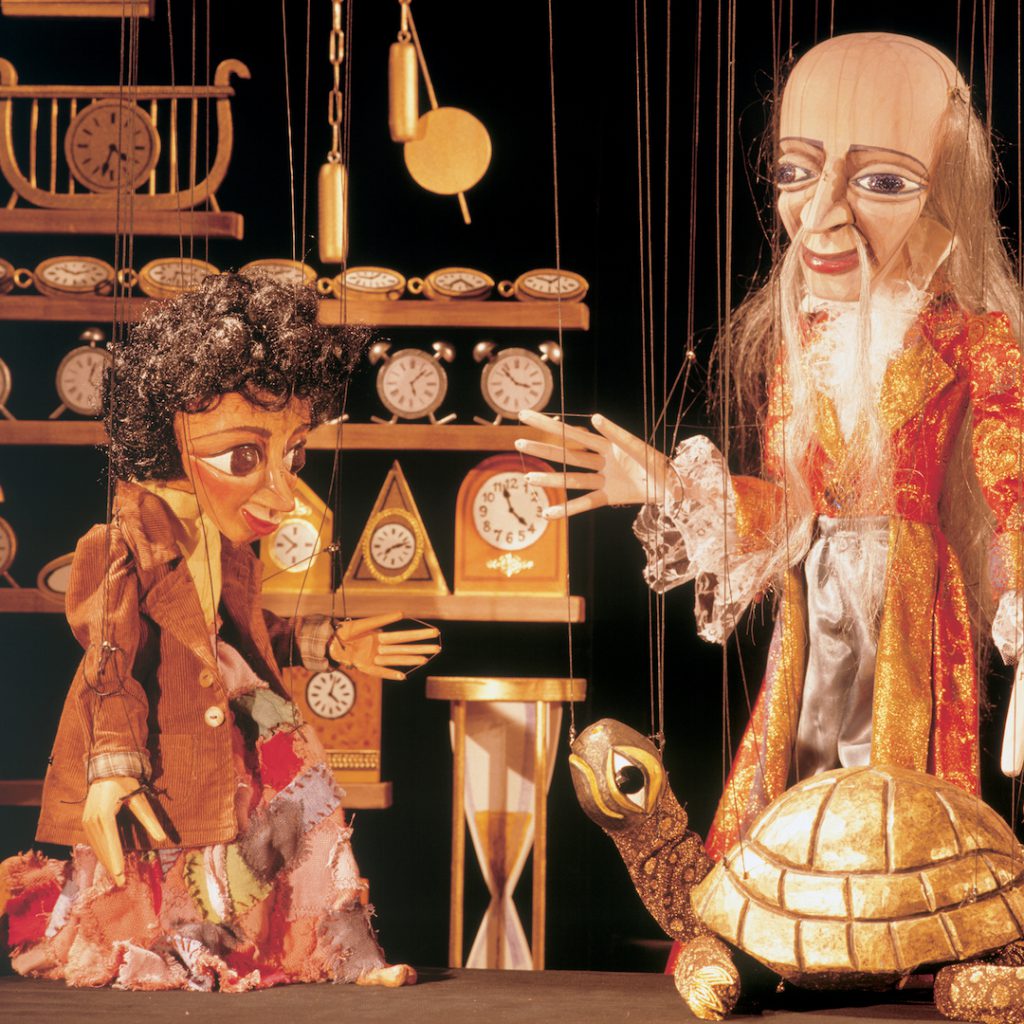 „Momo“ nach dem Märchen-Roman von Michael Ende - Lokalbüro Düsseldorf