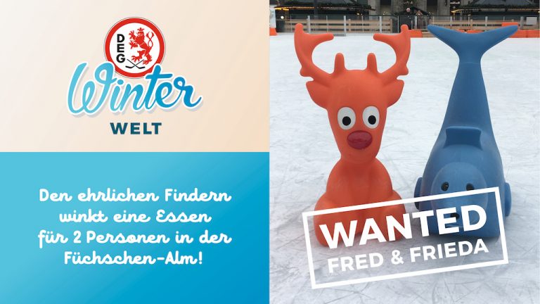 Verschwunden - Lokalbüro Düsseldorf