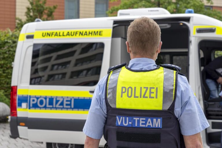 Nordrhein-Westfalen bringt landesweit VU-Teams auf die Straße ...