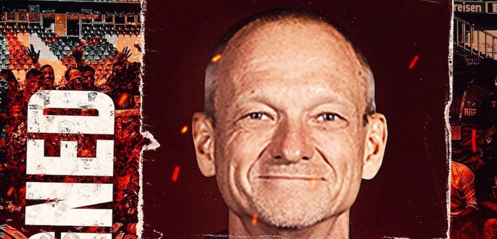 Richard Kent wird neuer Defense Coordinator bei Rhein Fire - Lokalbüro ...