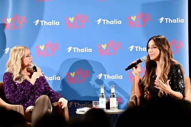 Verona Pooth präsentiert ihr neues Buch "Die SUPERMILF" in Düsseldorf ...