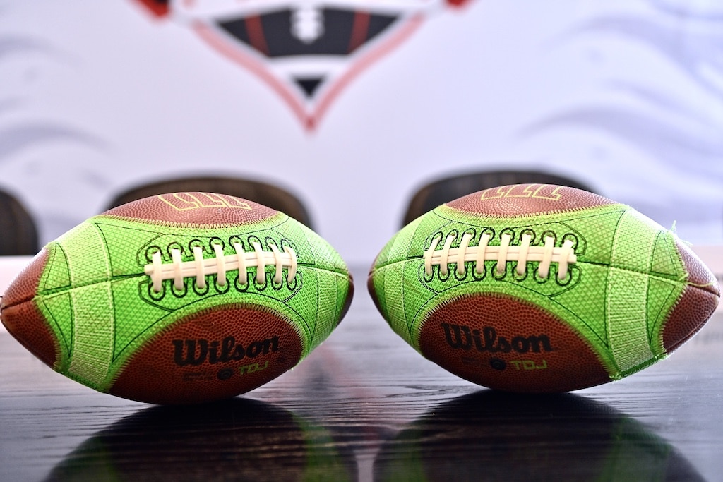 "Die Geburt der Düsseldorf Firecats: Eine Revolution im Flag Football ...