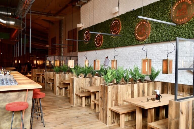 HeimWerk eröffnet zweites Restaurant in Düsseldorf Mitte - Lokalbüro ...