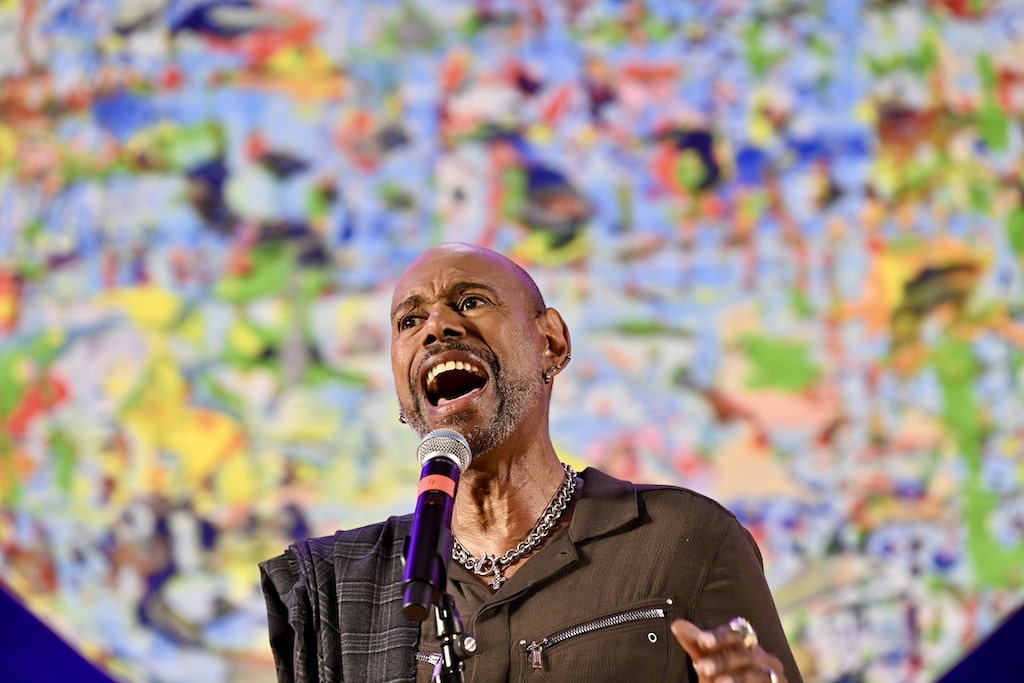 Dennis A. LeGree, USA: Internationaler Musical- & Soul-Star beim 18 ...