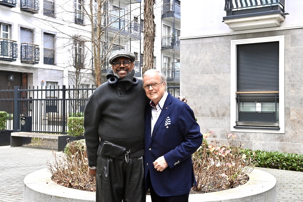 „Heribert Klein und Denis A. LeGree: Ein Kaffee Klatsch der Extraklasse ...