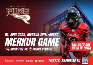 Rhein Fire zurück in Düsseldorf: Ein Comeback der Superlative ...