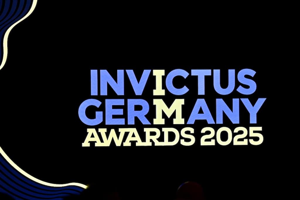 Düsseldorf verleiht erstmals Invictus Germany Awards 2025 - Lokalbüro ...
